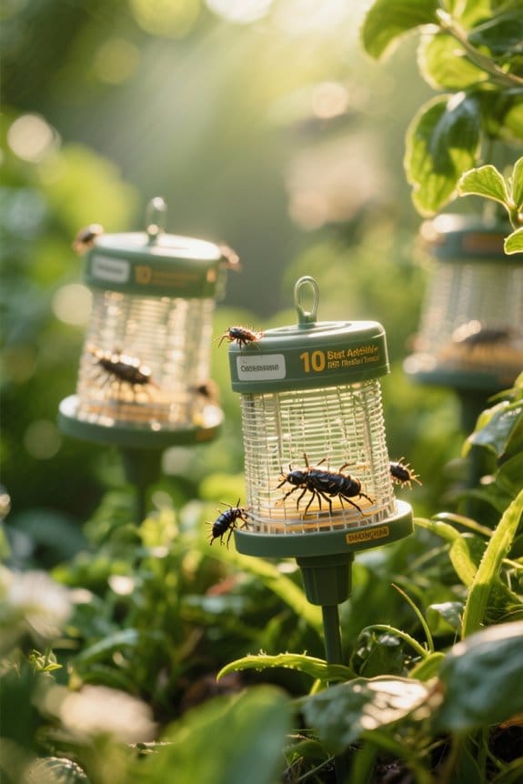 10 Best Affordable Flea Traps That Actually Work Without Breaking the ...