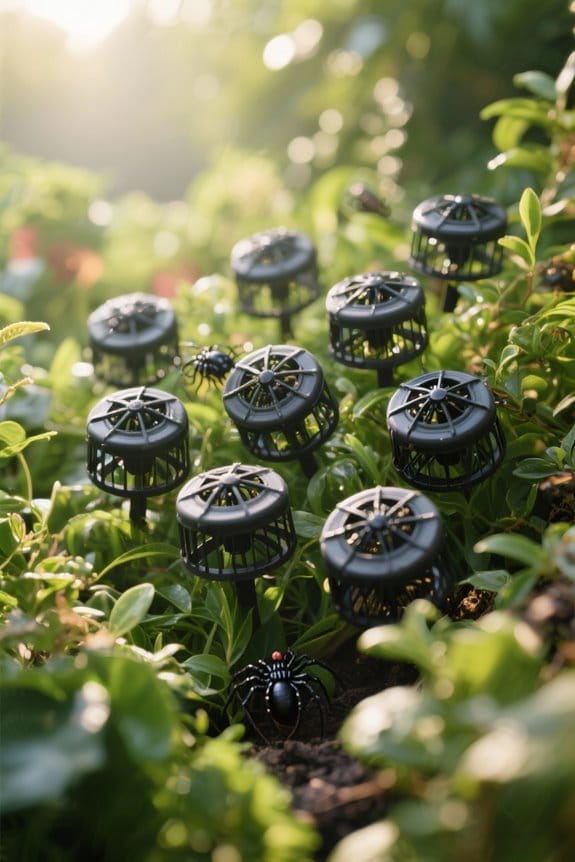 10 Best Weatherproof Black Widow Traps to Keep Your Home Safe and ...